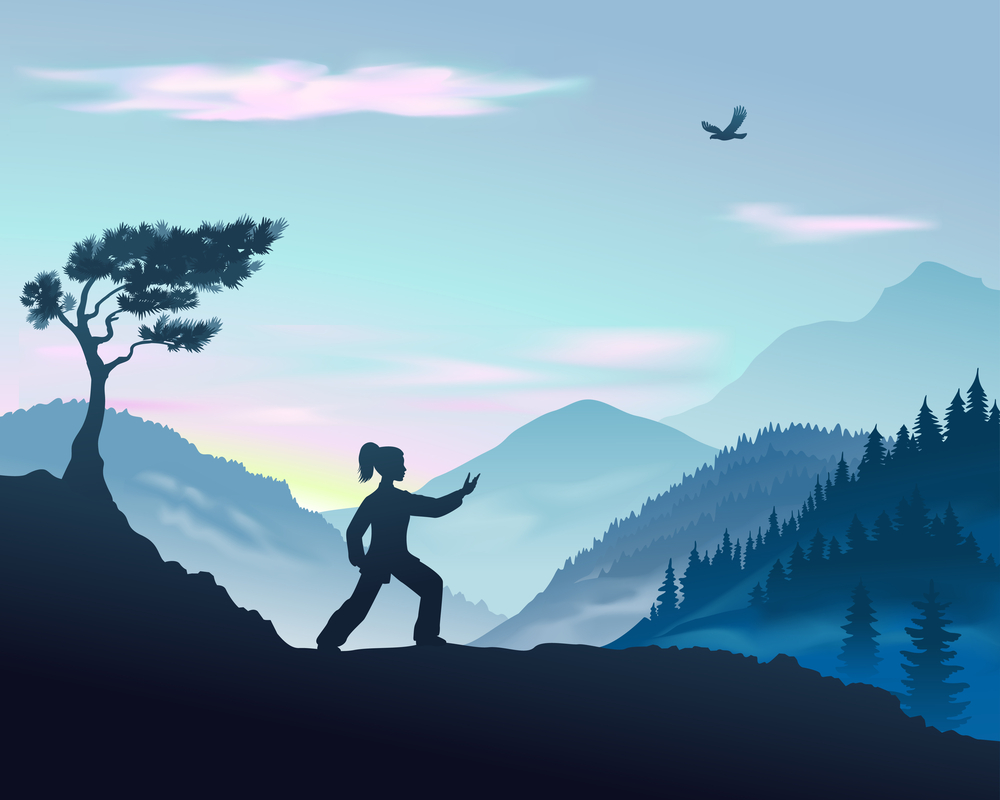 Qigong For Longevity Qiworks