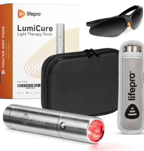 Red Light Therapy Device – LifePro Review - Qiworks
